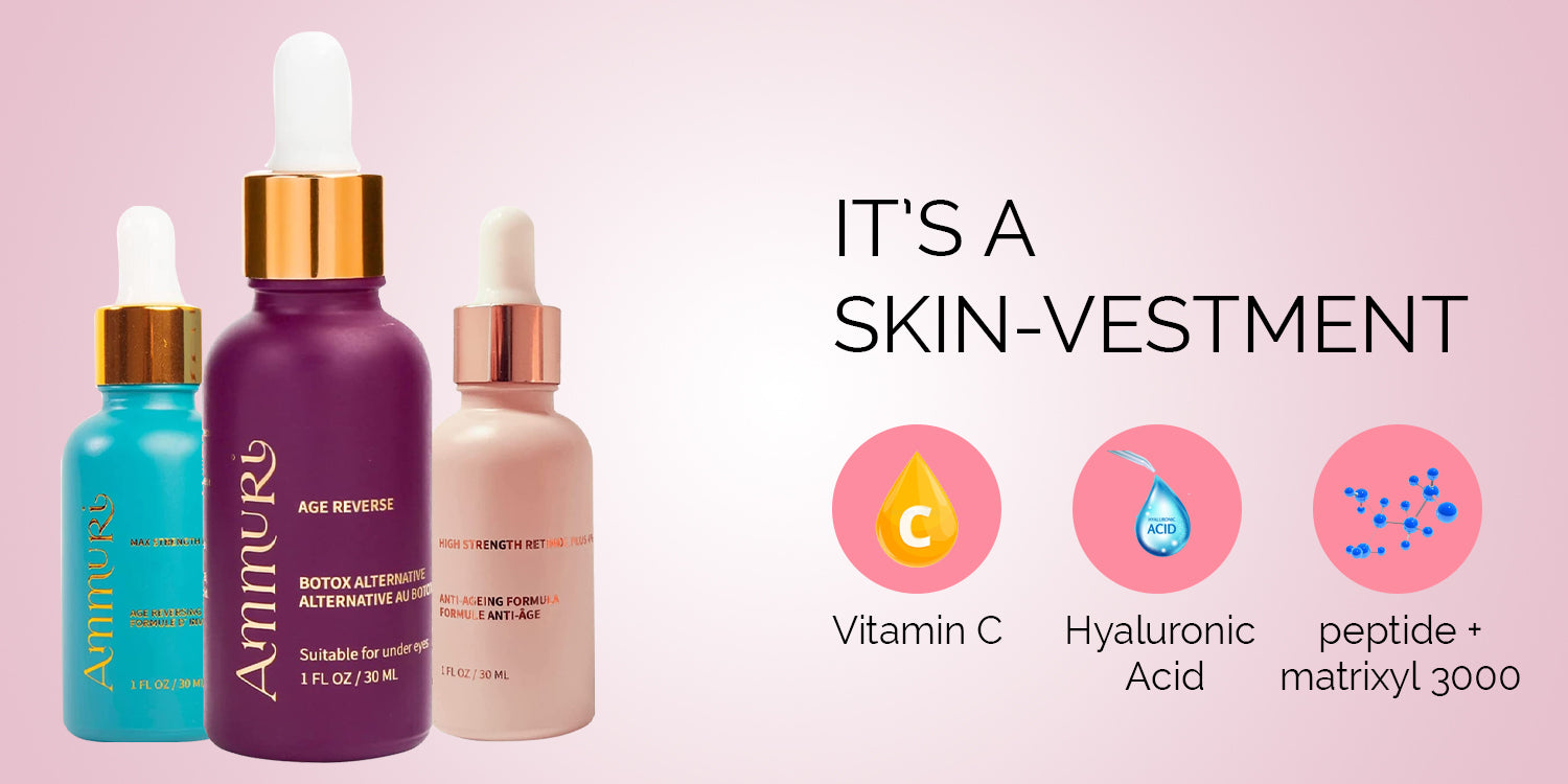 Skincare Routine for Sensitive Skin UK: The Complete Guide | Ammuri