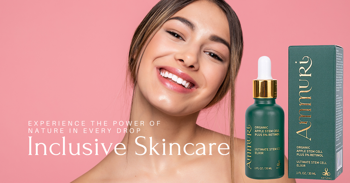 Discover Ammuri Skincare solution to Skin Pigmentation Premature Aging