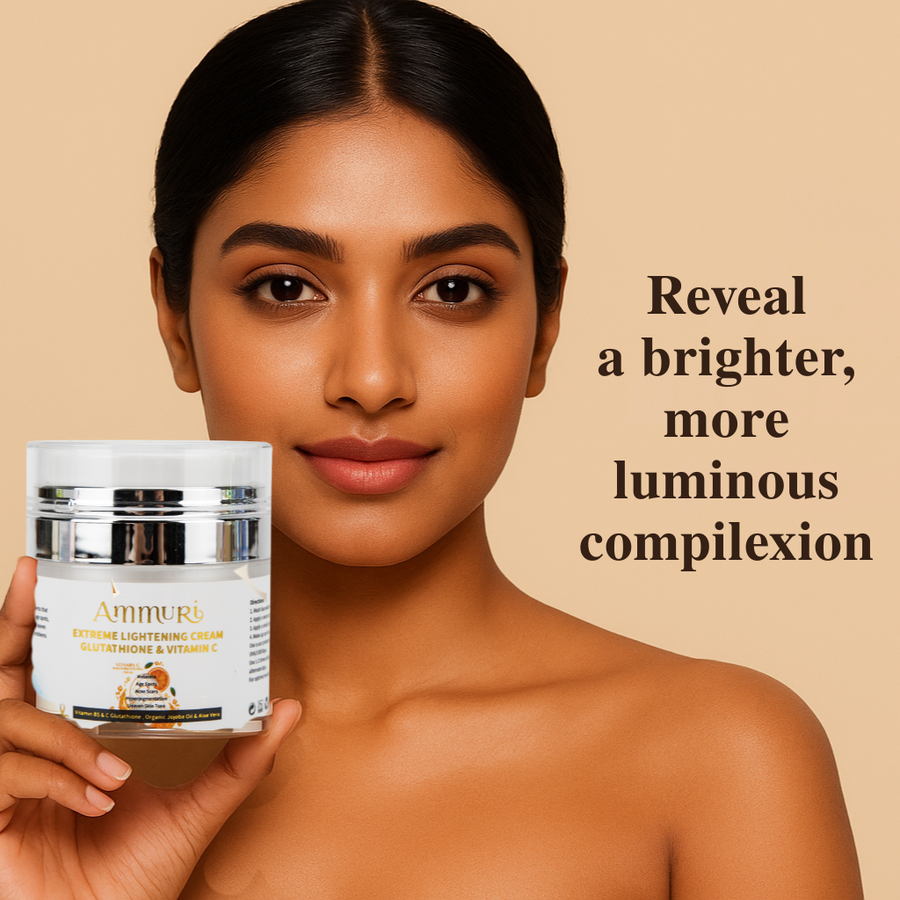 Ammuri Skincare – Solution for Skin Pigmentation & Premature Aging